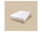 LIVARNO® Comfortschuim matras topper 140 x 200 cm | Lidl