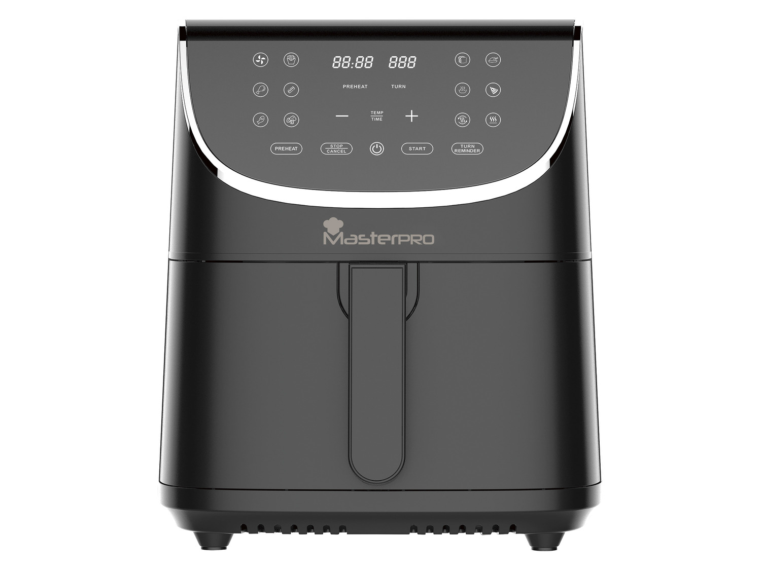 Masterpro Heteluchtfriteuse XL 7 L online kopen | LIDL