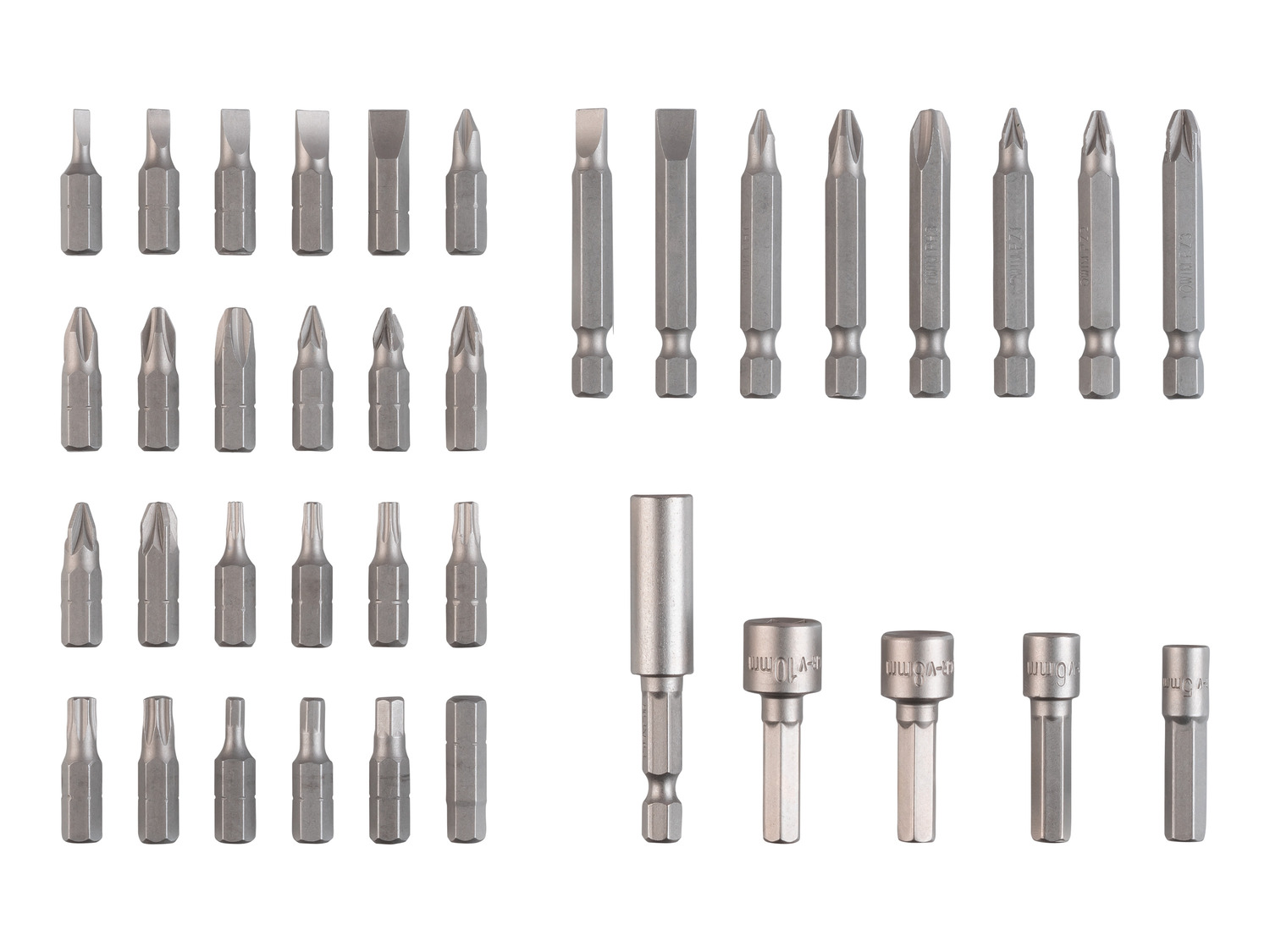 Boren- en bitset online kopen | LIDL