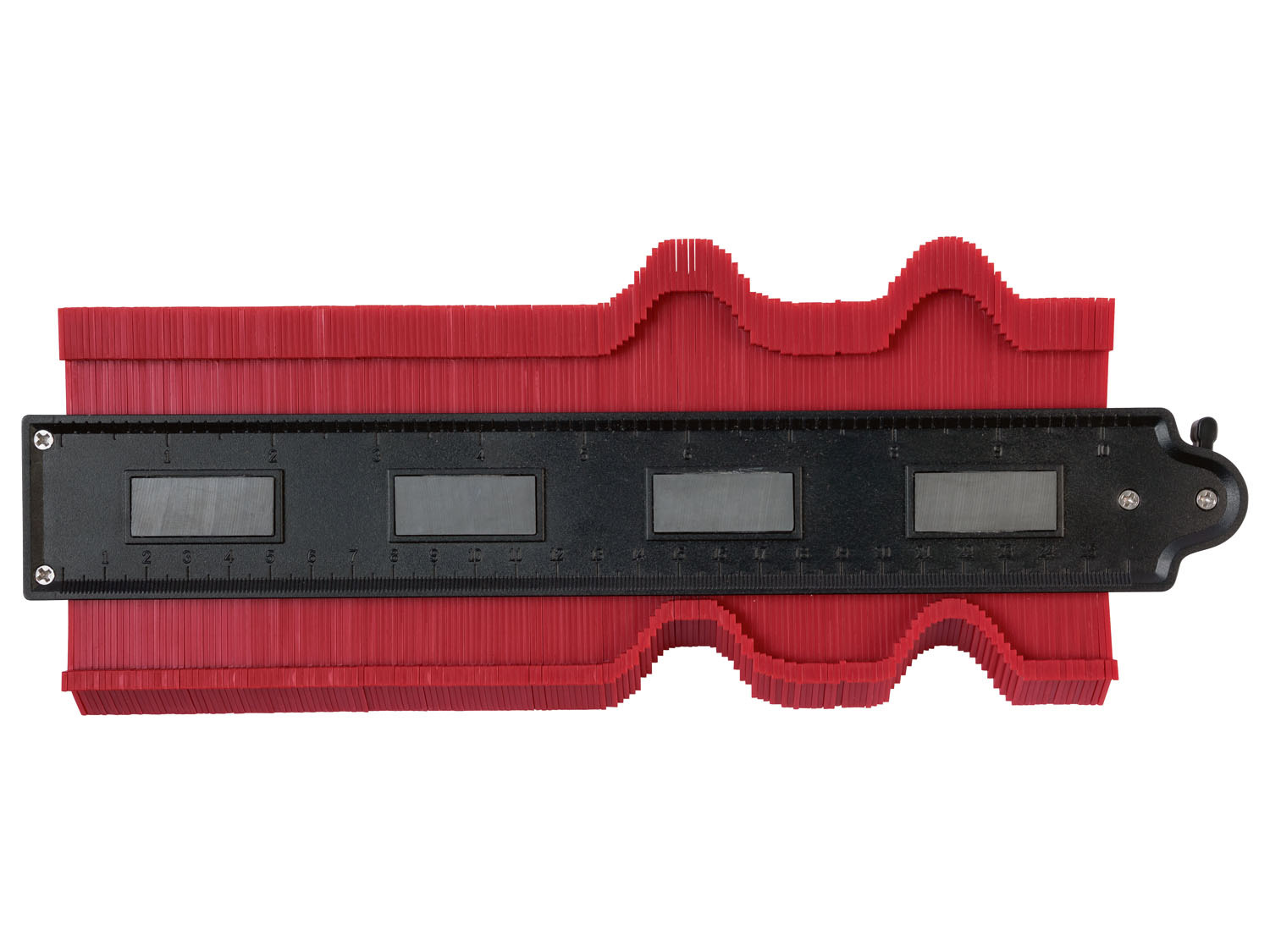 Contourmeter / slangwaterpas