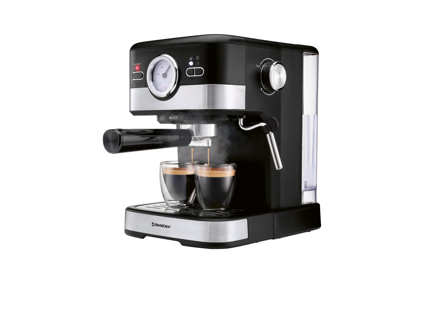 SILVERCREST® Piston koffiemachine | Lidl