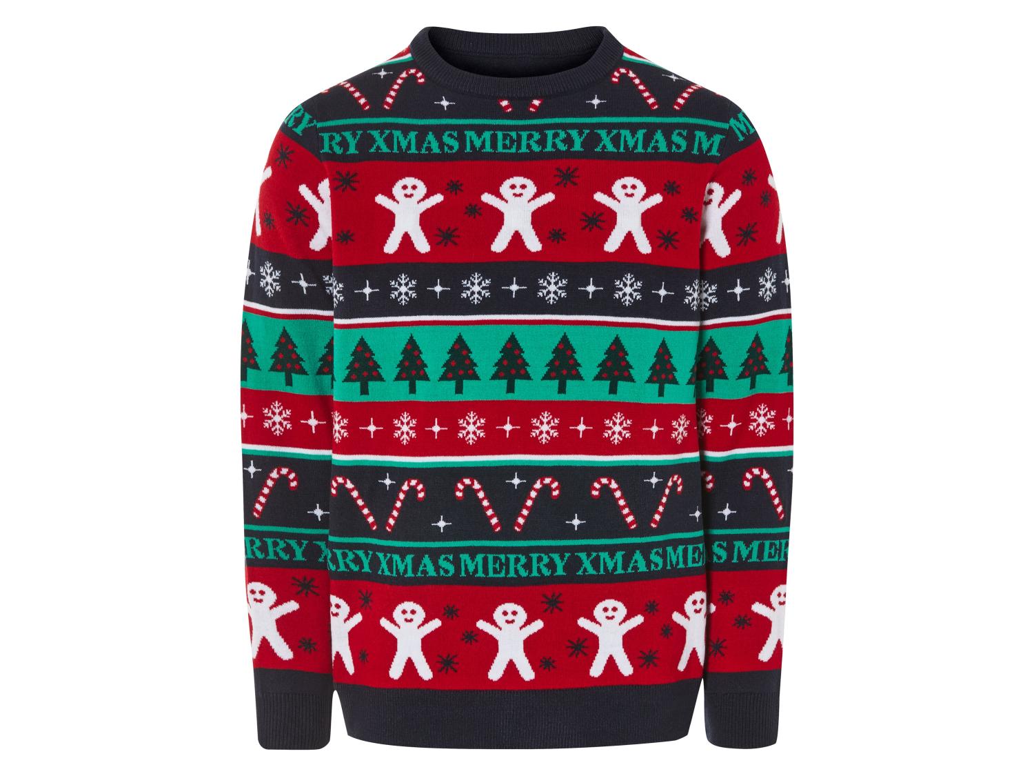 Heren kersttrui online kopen | LIDL