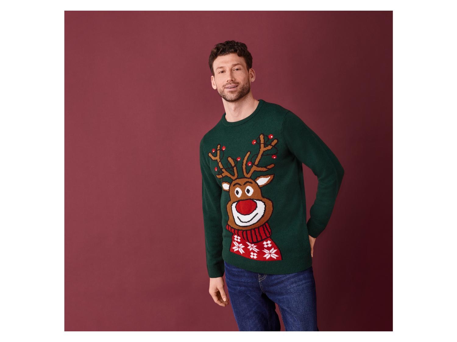 Heren kersttrui online kopen | LIDL