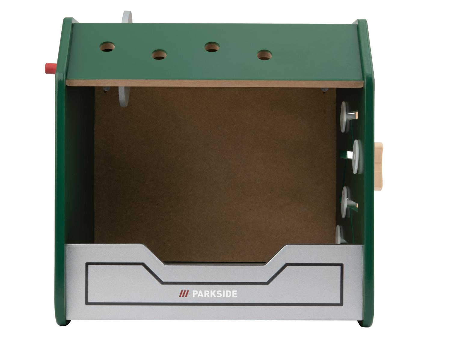 Houten werkbank of keuken online kopen | LIDL