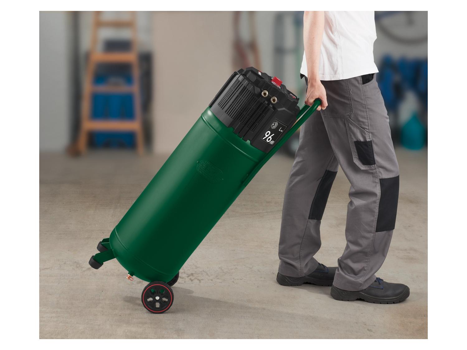 Verticale compressor 1500 W online kopen | LIDL