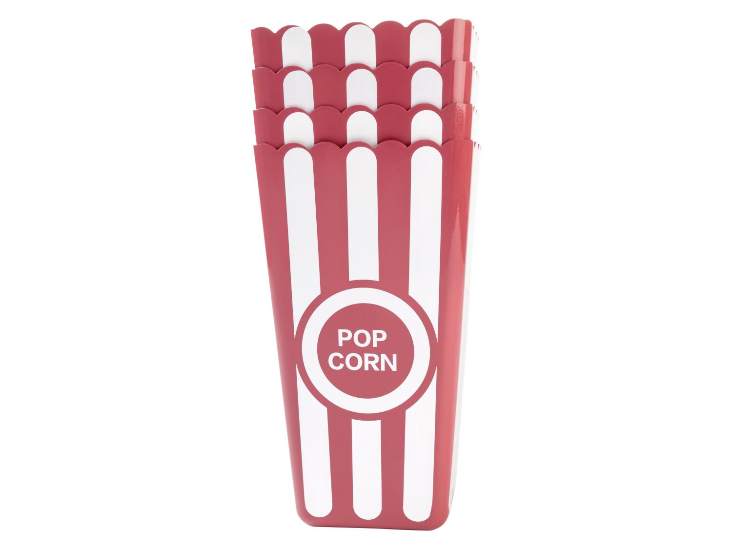 Popcorn- en drinkbeker online kopen | LIDL