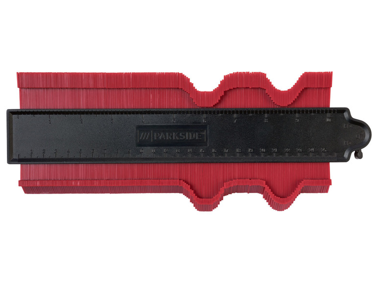 Contourmeter / slangwaterpas