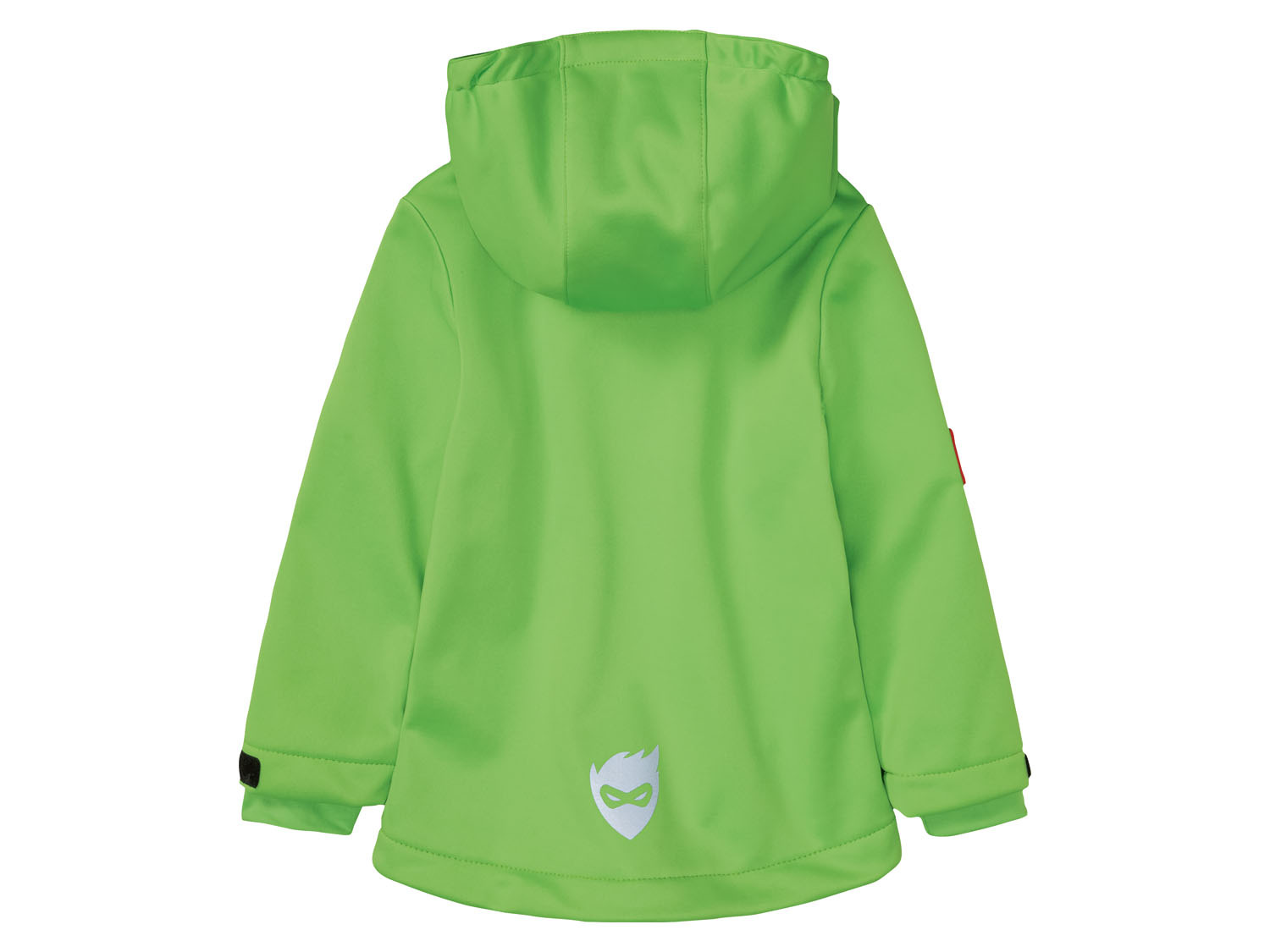 Jongens softshell jas