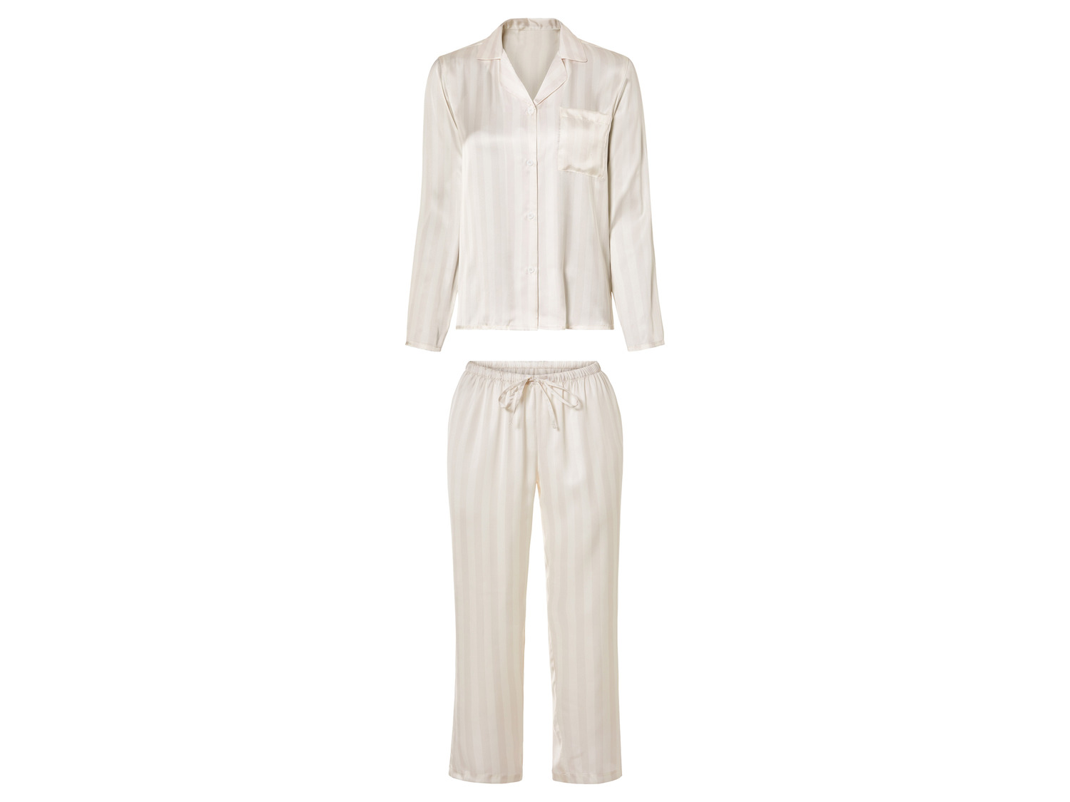 Satijnen dames pyjama 2-delig online kopen | LIDL