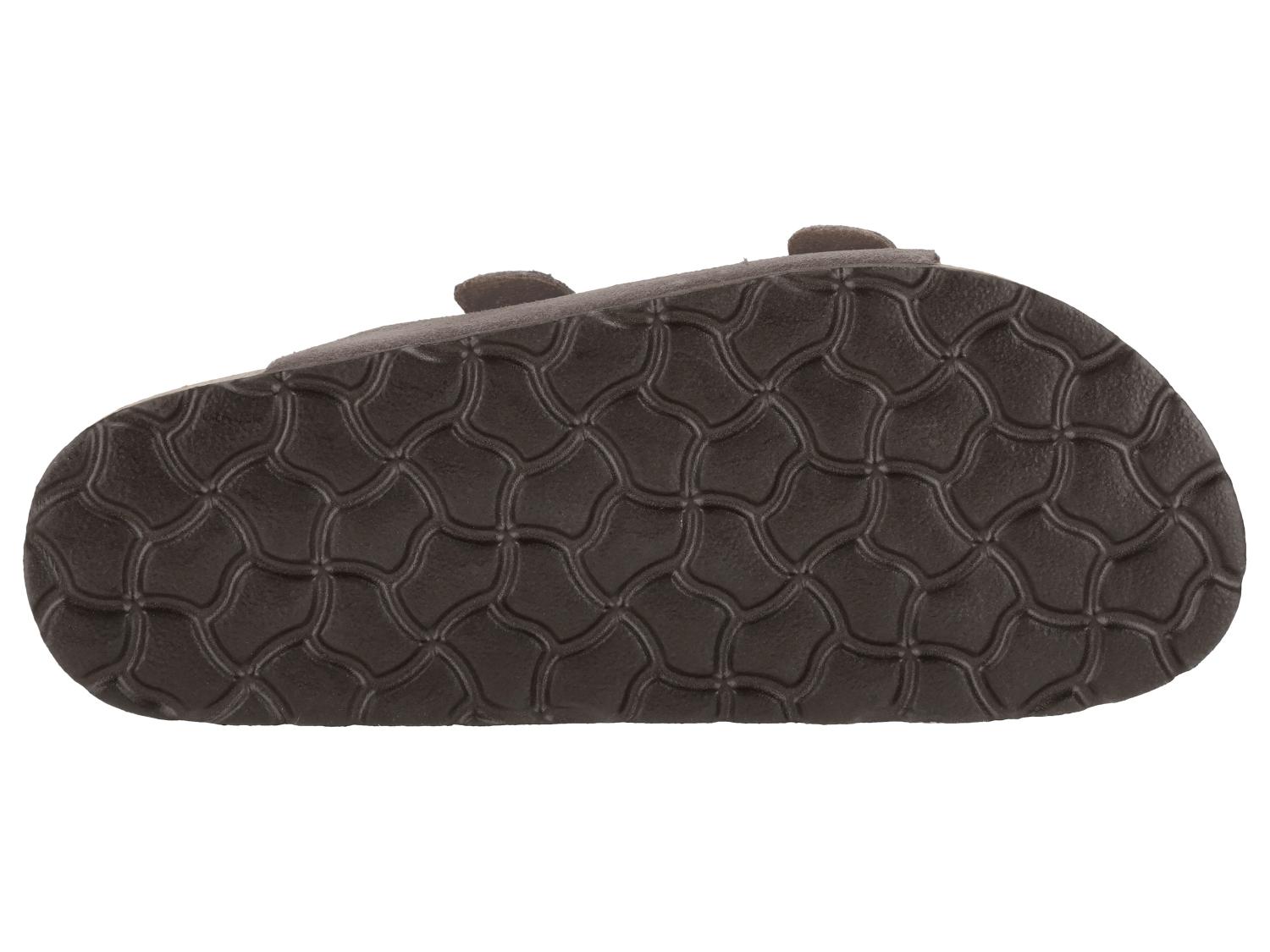 ESMARA® Leren dames slippers | Lidl