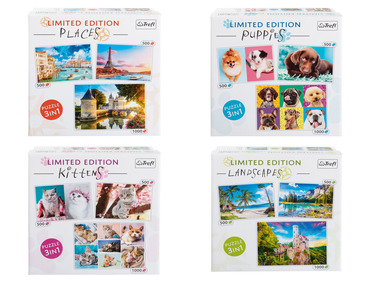 Trefl 3-in-1 puzzel online kopen | LIDL