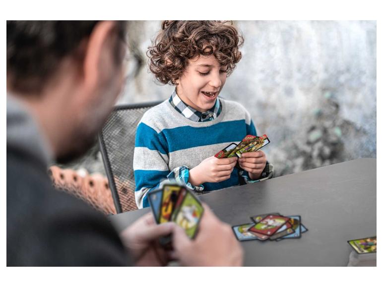 MATTEL Kaartspel Minecraft | Lidl