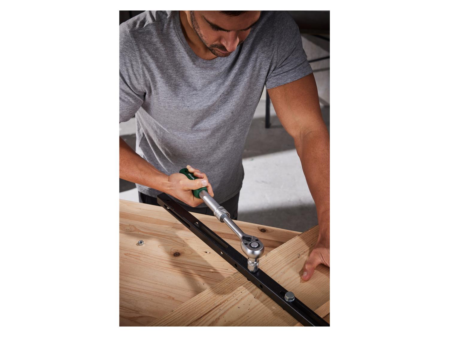 Telescopische ratel of ratelset online kopen | LIDL