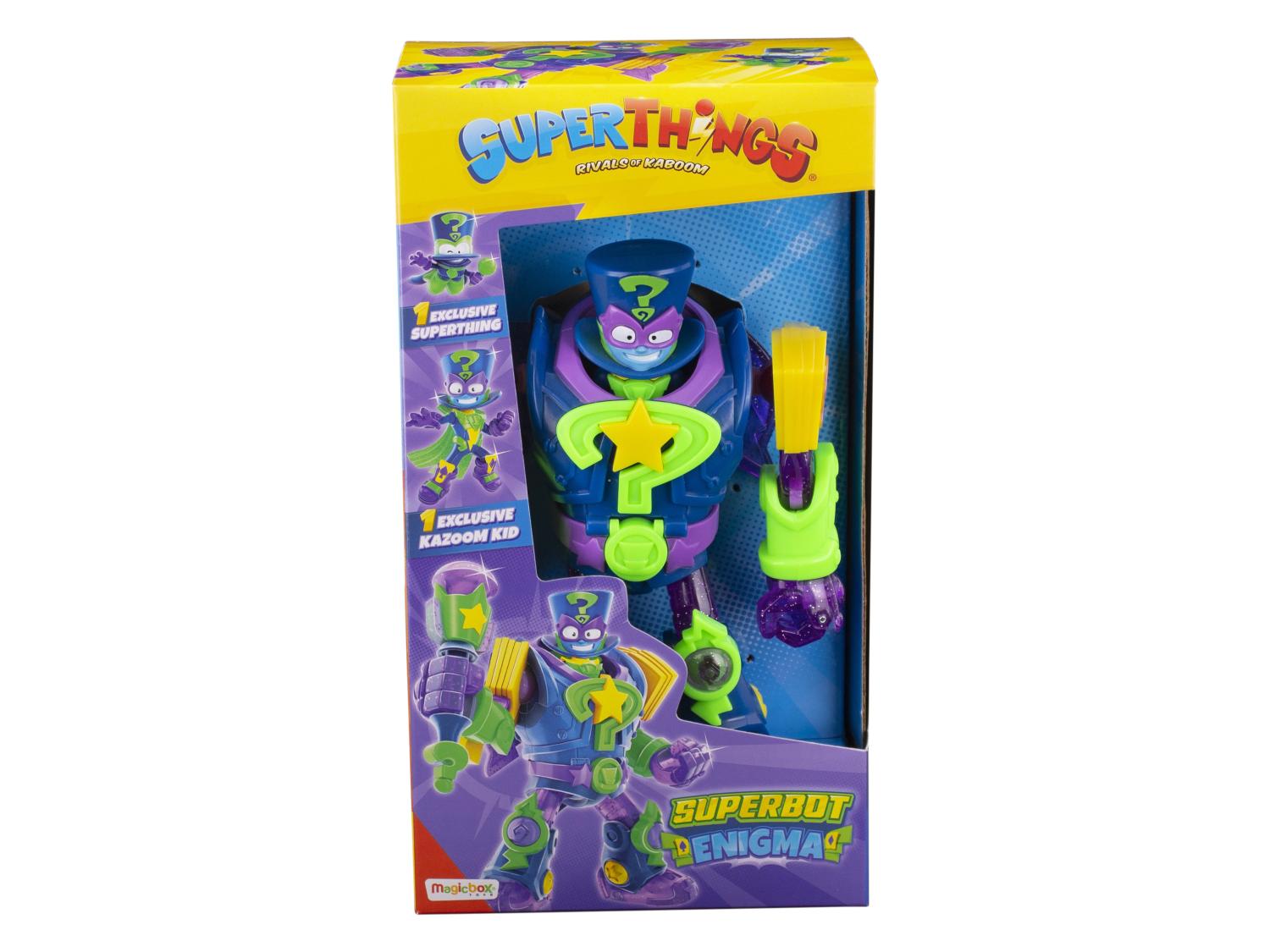 Superbot Speelfiguur online kopen | LIDL