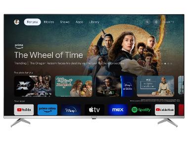 Sharp 55 inch 4K UHD Q-LED Google Smart TV 55GP6265E