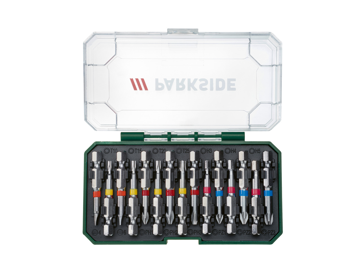 Bitset of steeksleutelset online kopen | LIDL