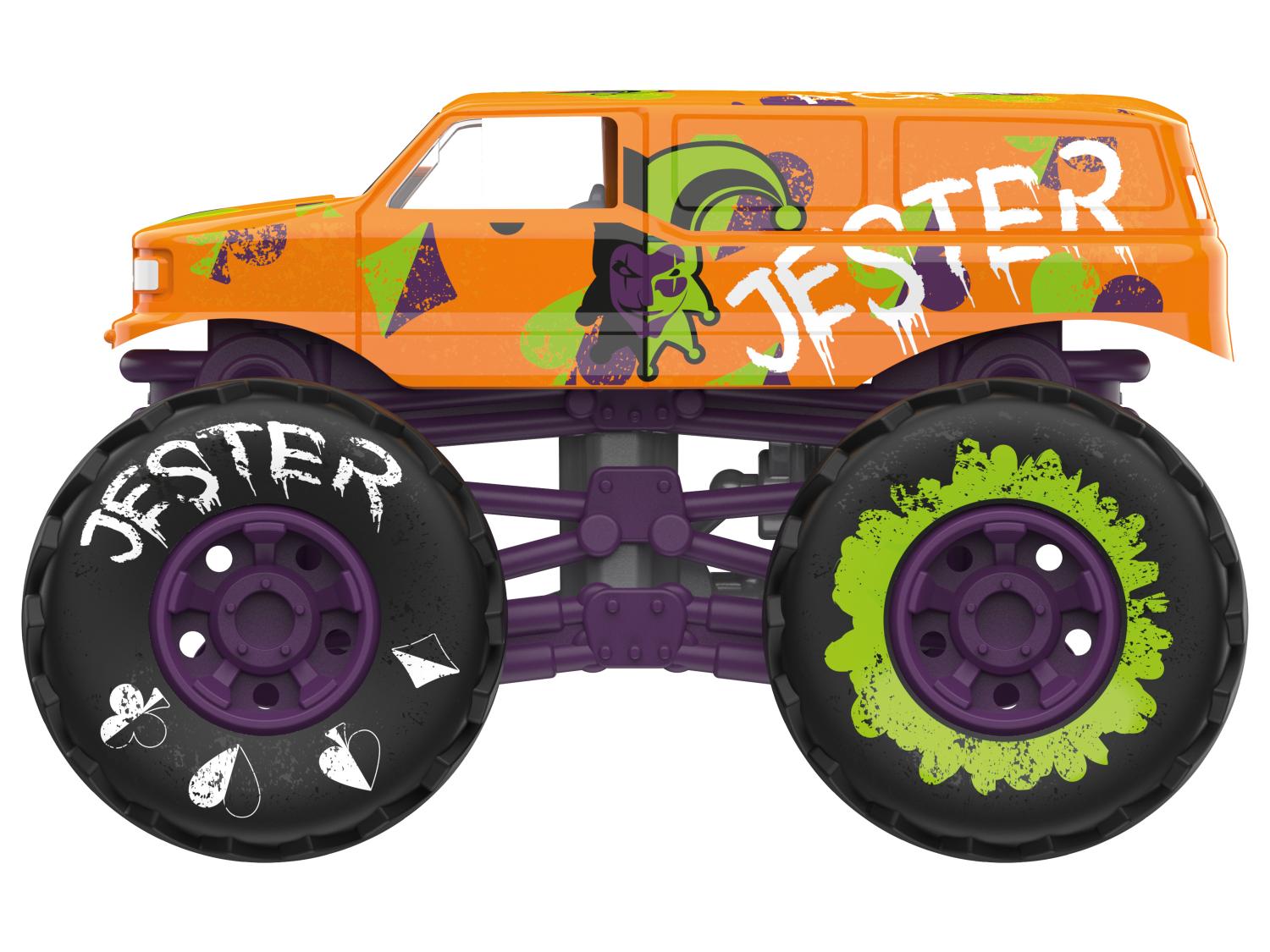 Racers Monstertruck online kopen | LIDL
