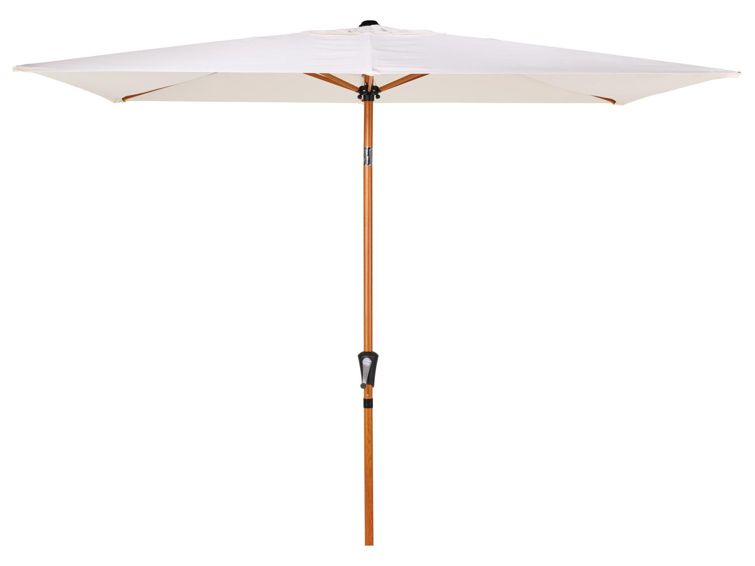 LIVARNO® Parasol 250 x 200 cm | Lidl