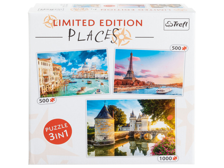 Trefl 3-in-1 puzzel online kopen | LIDL
