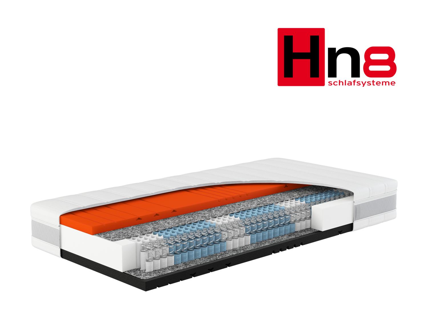 HN8 SCHLAFSYSTEME Pocketvering matras Sleep Balance | Lidl