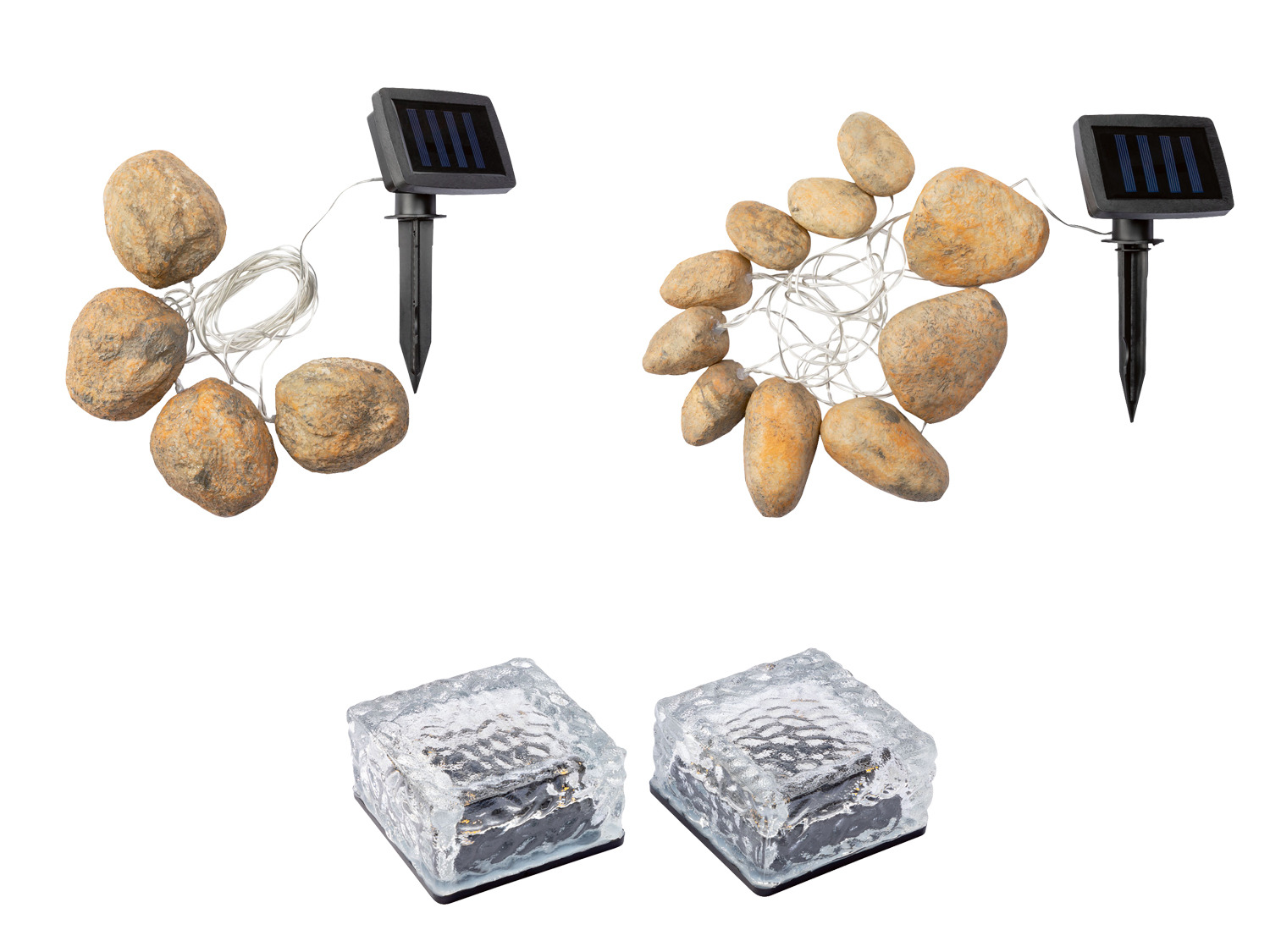 ᐉ LIVARNO home LED-solarlampen from Lidl / NL / Lidl Price Compare