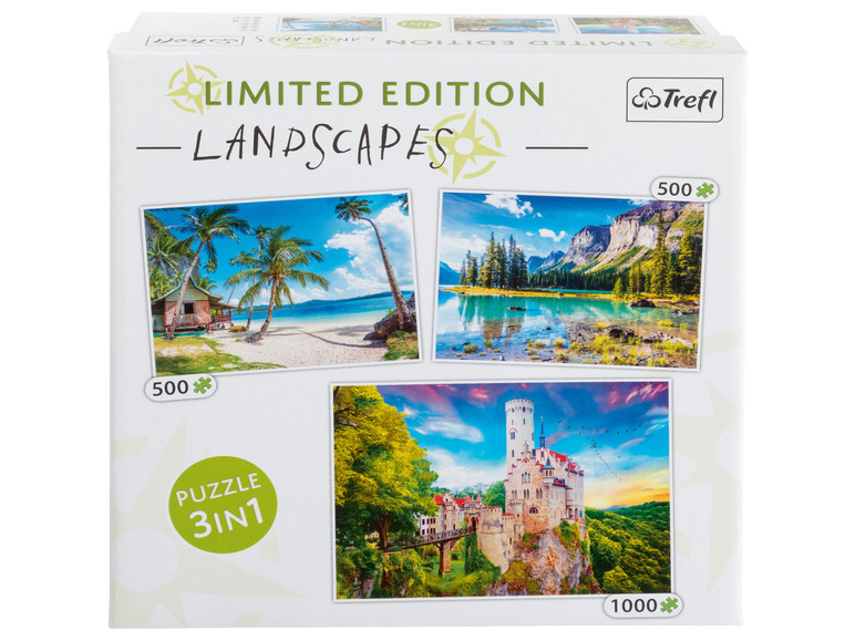 Trefl 3-in-1 puzzel online kopen | LIDL