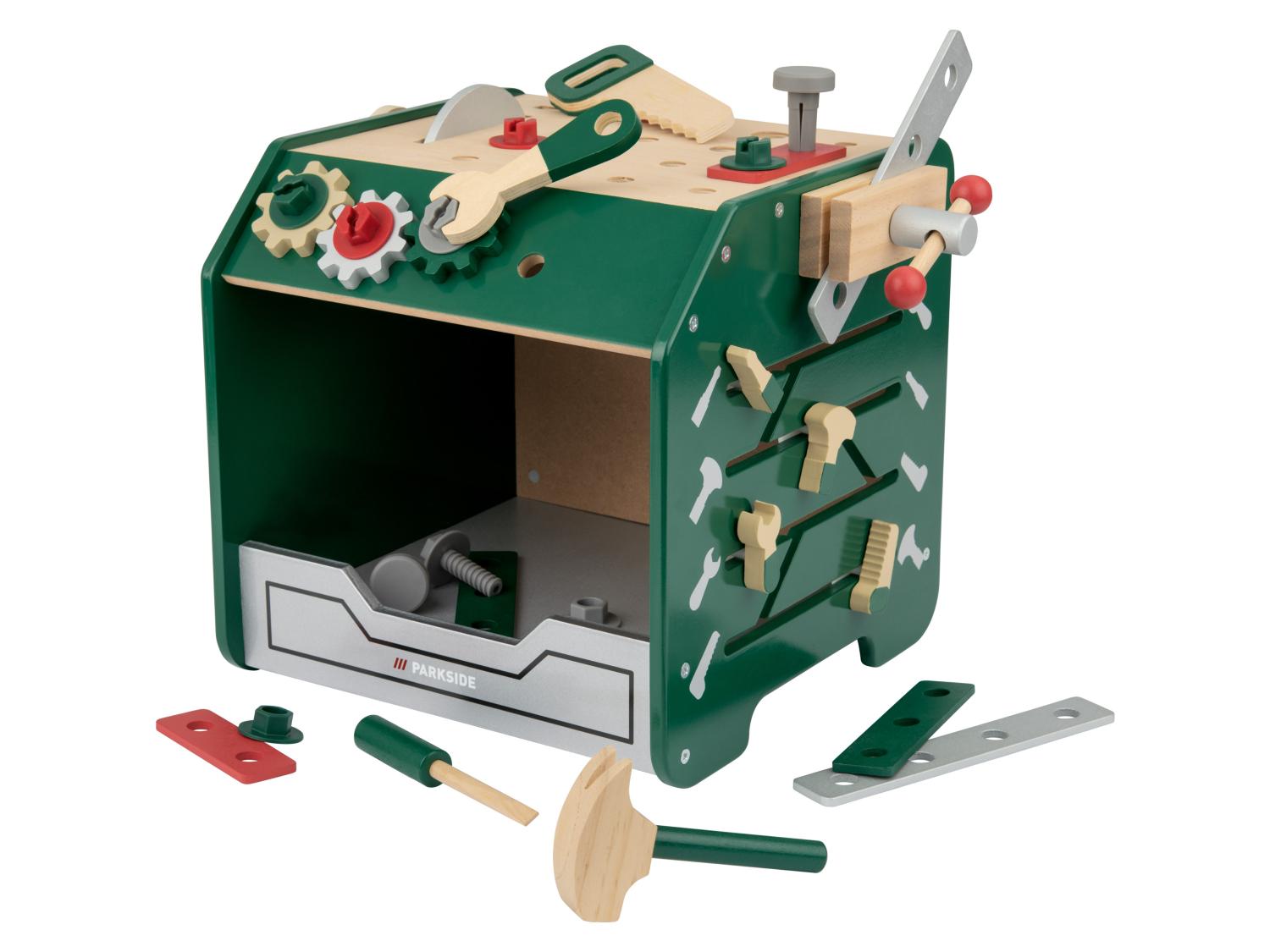 Houten werkbank of keuken online kopen | LIDL