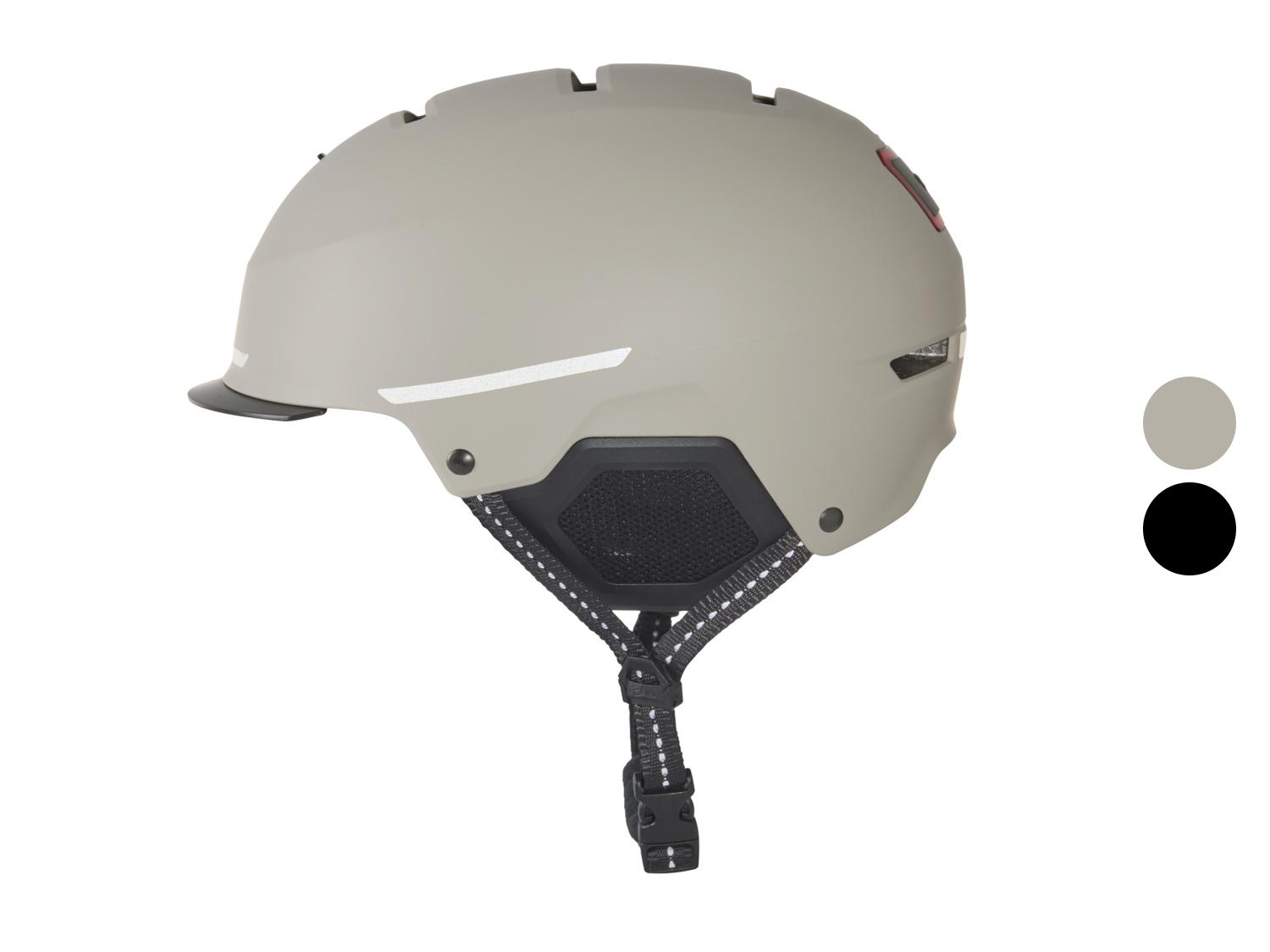 Urban fietshelm met achterlicht online kopen | LIDL