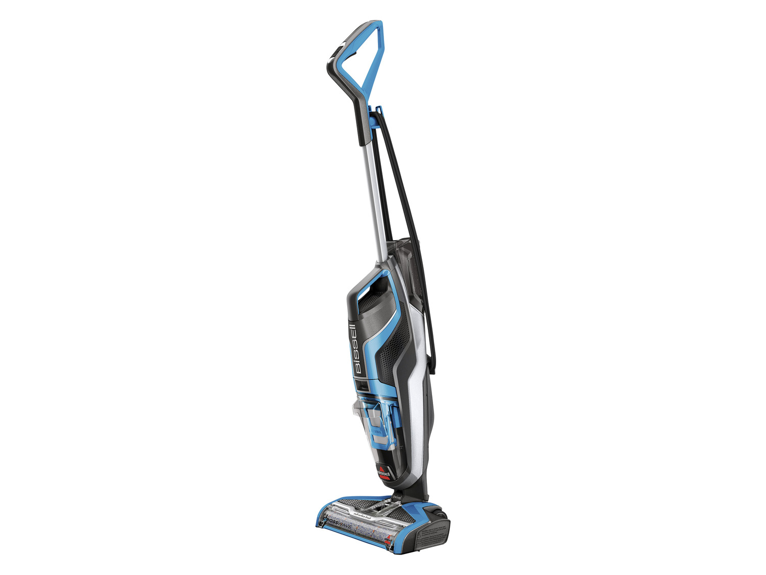 Bissell 3-in-1 multifunctionele vloerreiniger CrossWave | Lidl