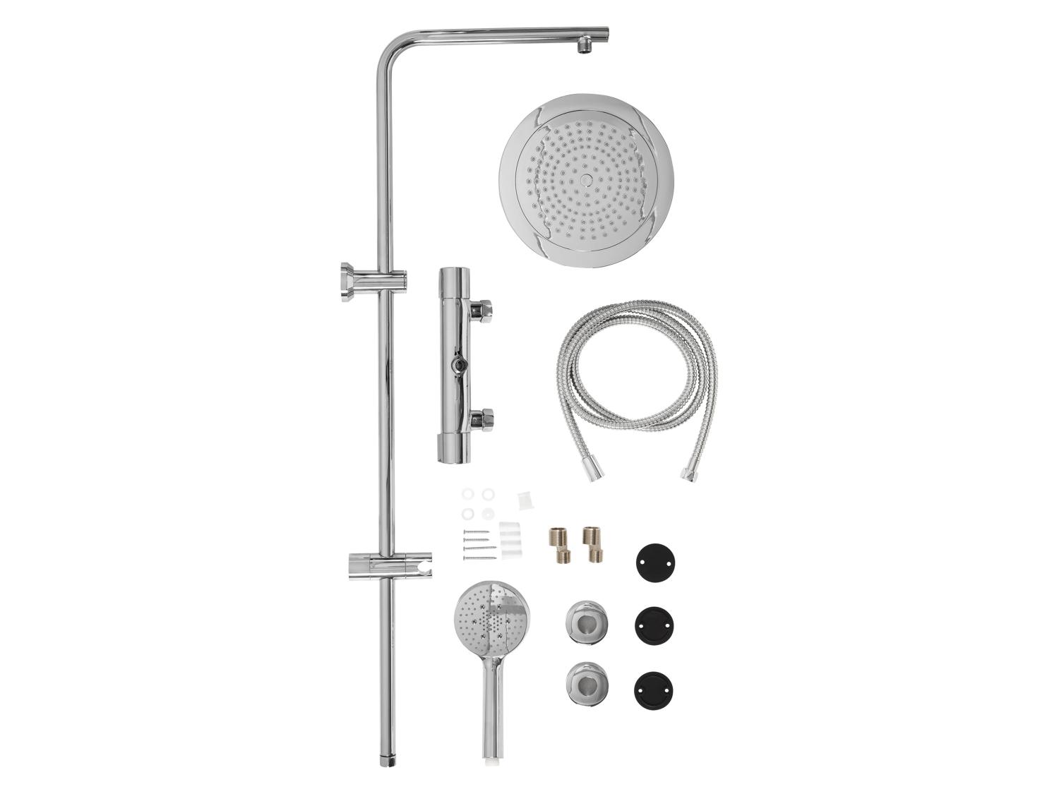 Doucheset met thermostaat online kopen | LIDL