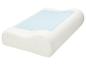 LIVARNO® Ergonomisch nekkussen met gel 48 x 30 cm - memory-foam | Lidl