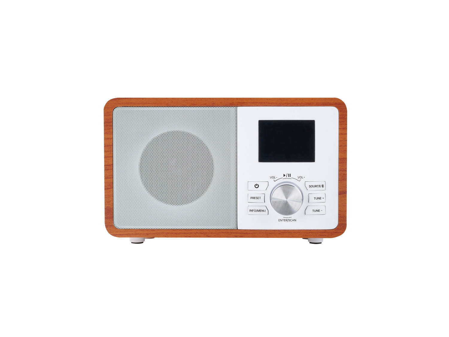 SILVERCREST® DAB+ Bluetooth®-radio online kopen | LIDL