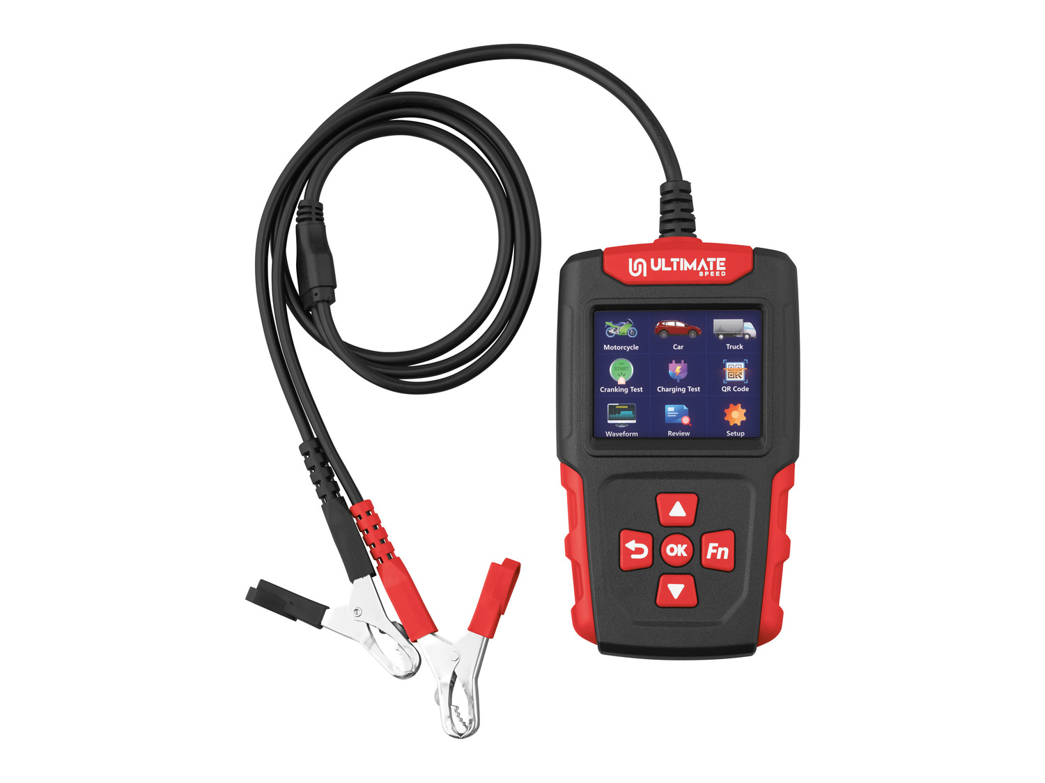 Auto-accu diagnoseapparaat online kopen | LIDL