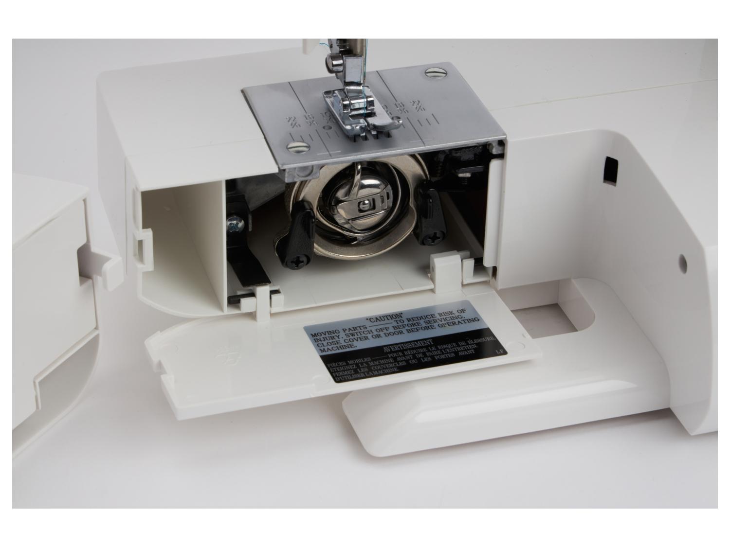 Naaimachine 660L Serenade met LCD-scherm | LIDL