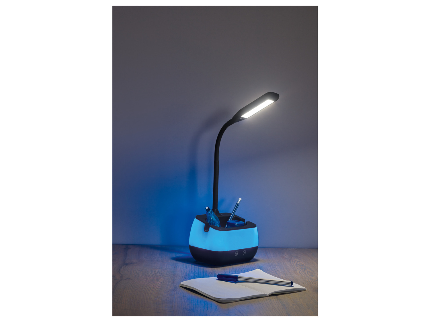 Accu-LED-bureaulamp online kopen | LIDL