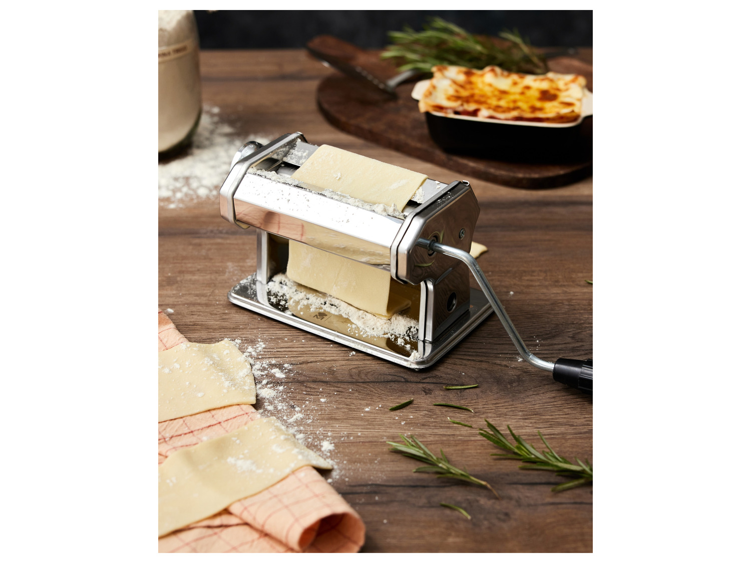 Masterpro Pastamachine online kopen | LIDL