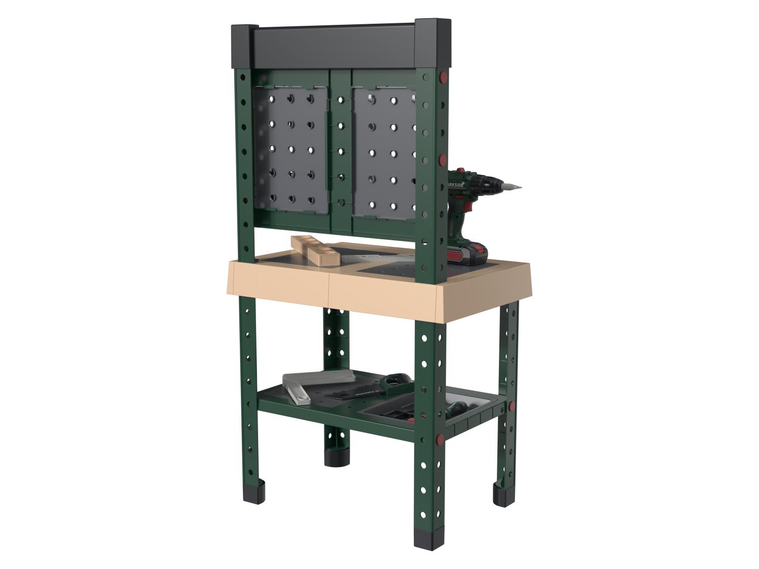 Kunststof speelkeuken of werkbank online kopen | LIDL