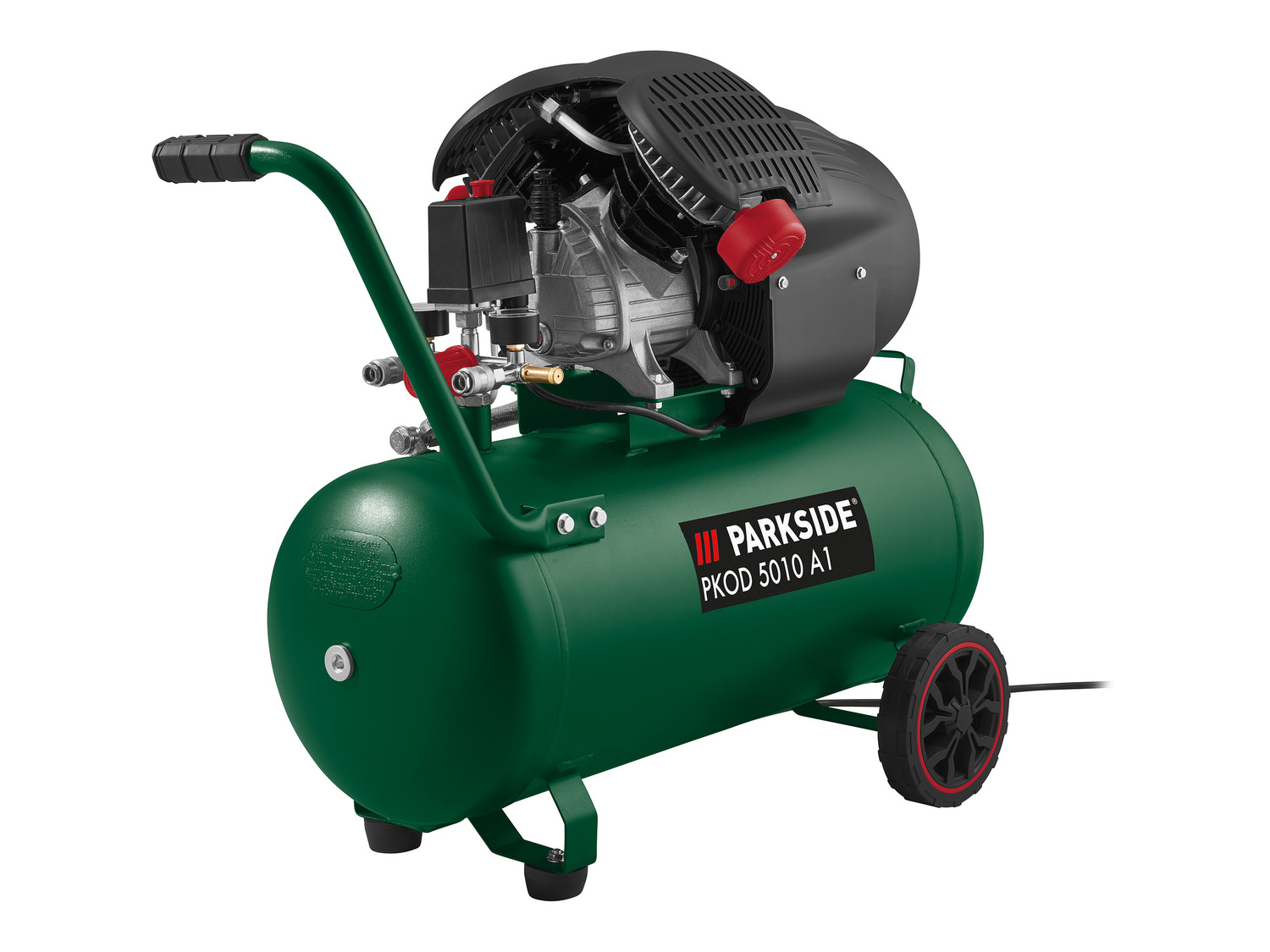 Compressor dubbele cilinder online kopen | LIDL
