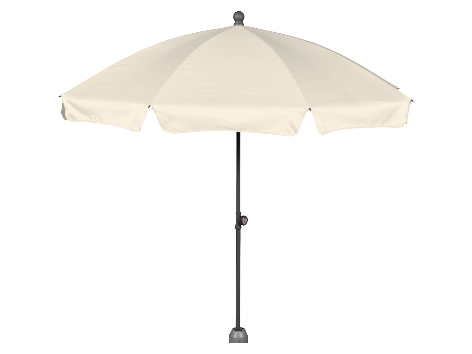 LIVARNO home Parasol Ø 180 cm online kopen | LIDL