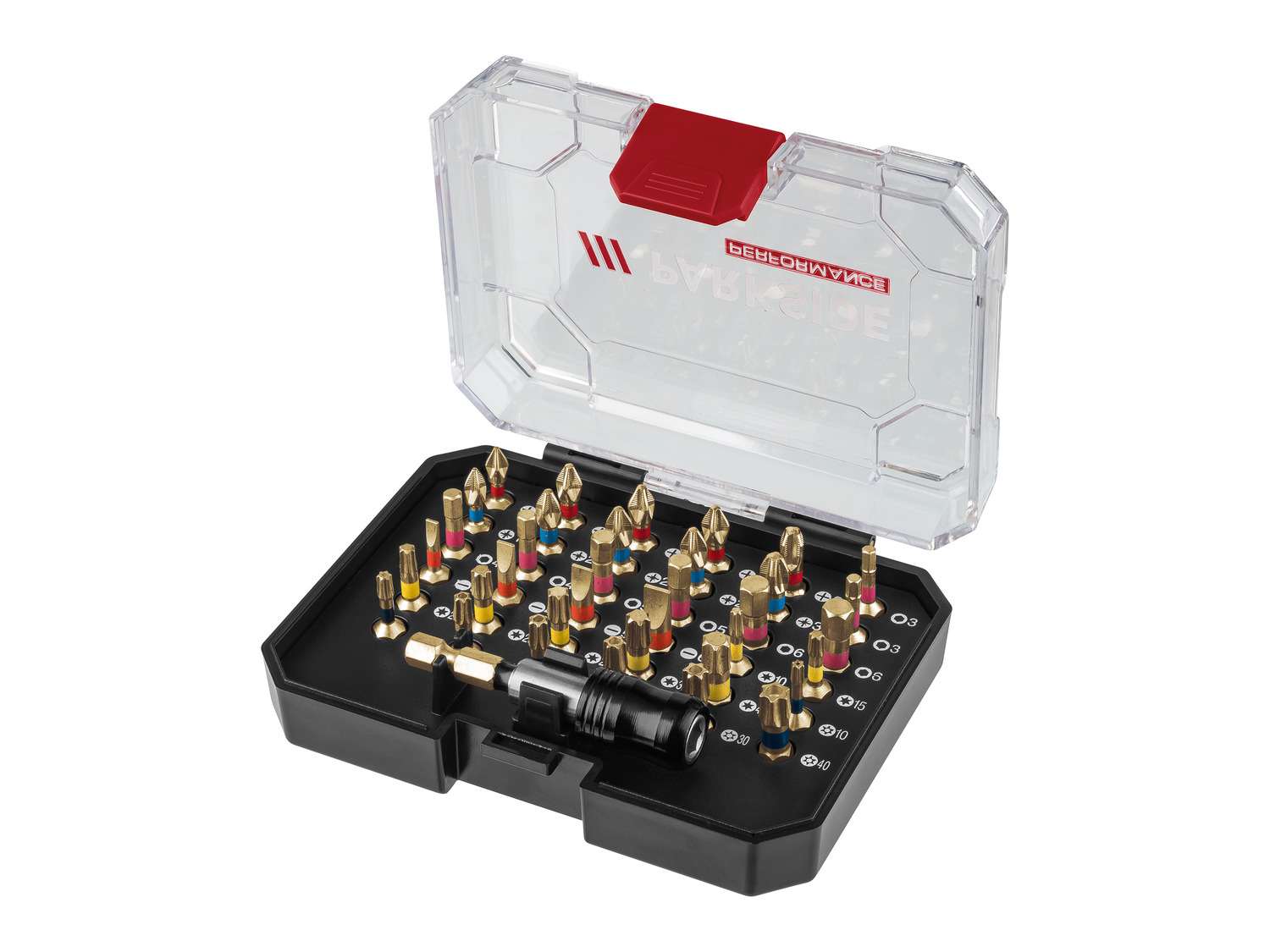 Bitset / bit- en dopsleutelset online kopen | LIDL