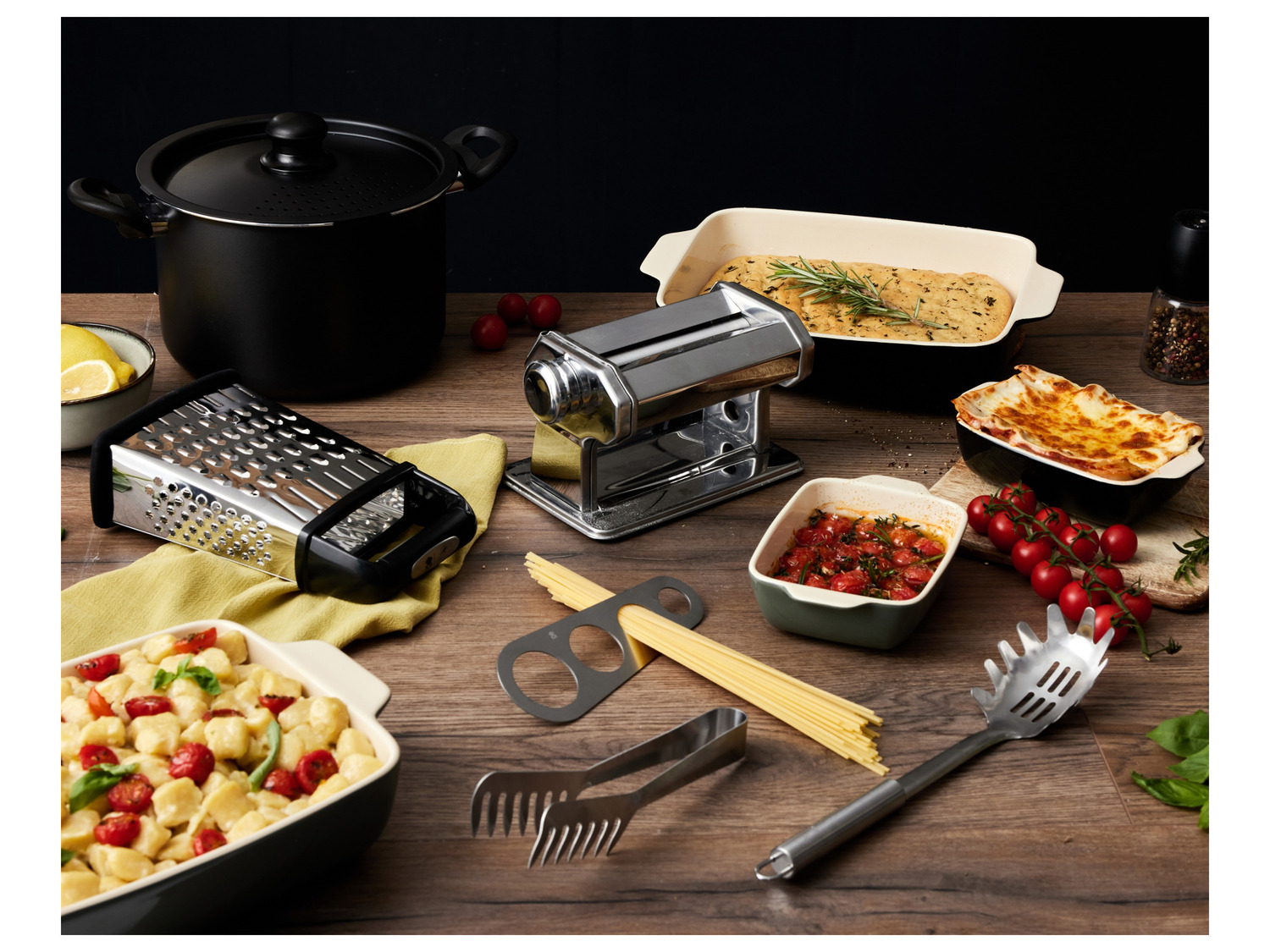 Masterpro Pastamachine online kopen | LIDL