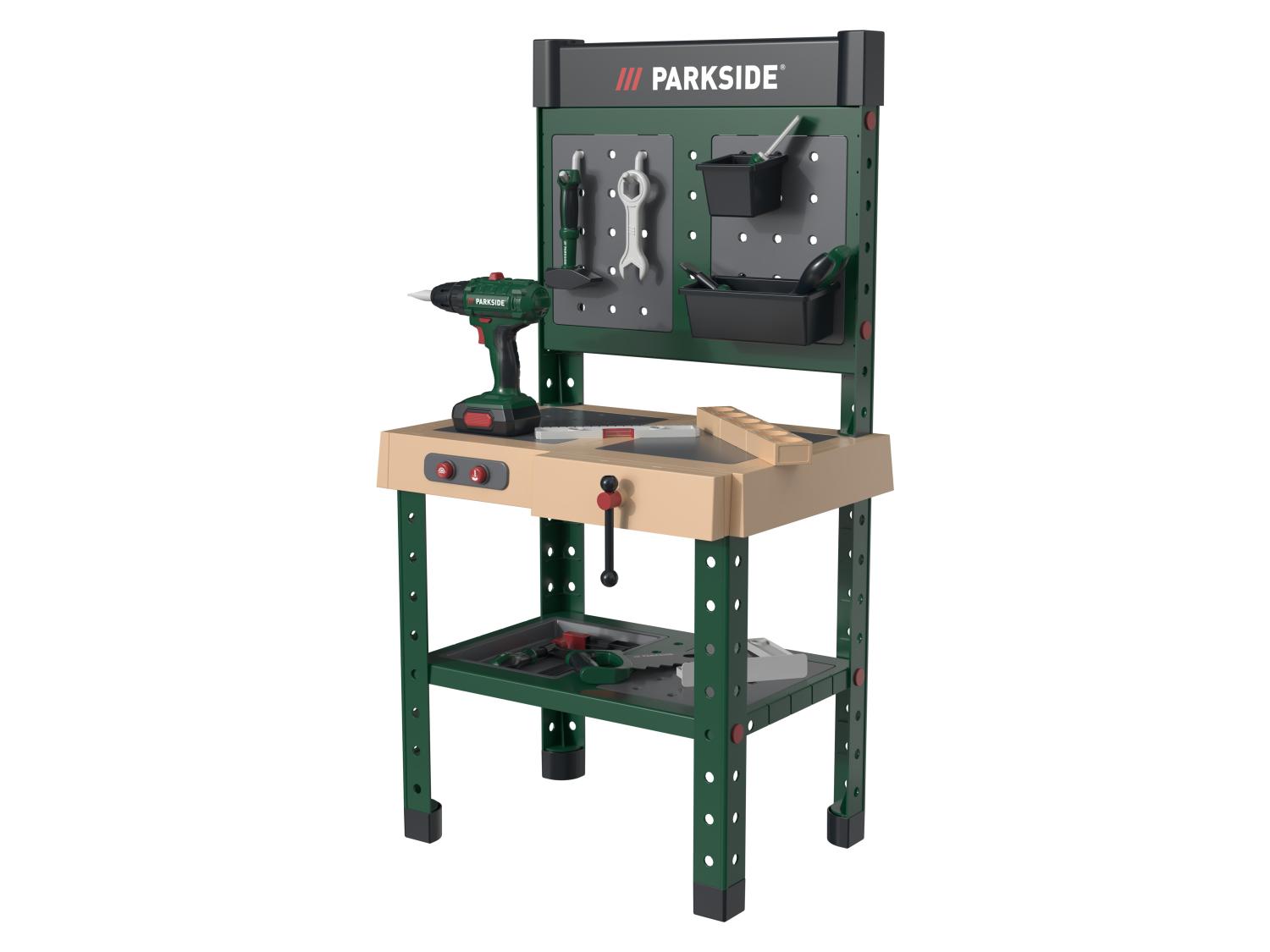 Kunststof speelkeuken of werkbank online kopen | LIDL