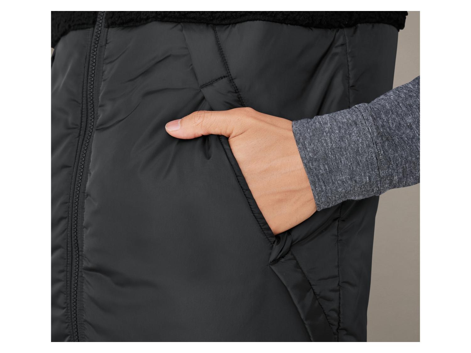 LIVERGY® Heren teddy bodywarmer online kopen | LIDL
