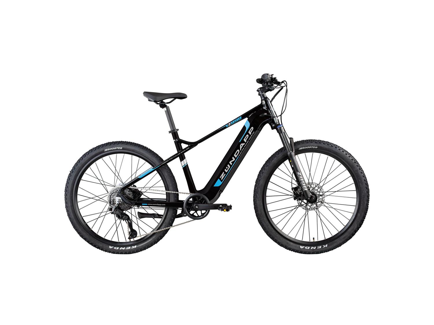 ZÜNDAPP Elektrische mountainbike Z898 | Lidl