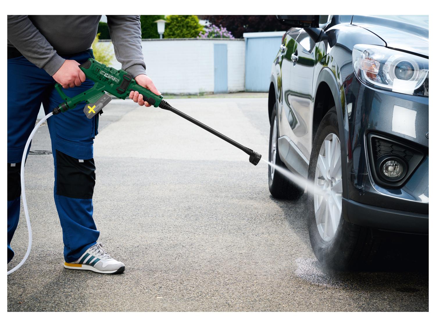 PARKSIDE® Accu-hogedrukreiniger 20 V zonder accu en lader | Lidl