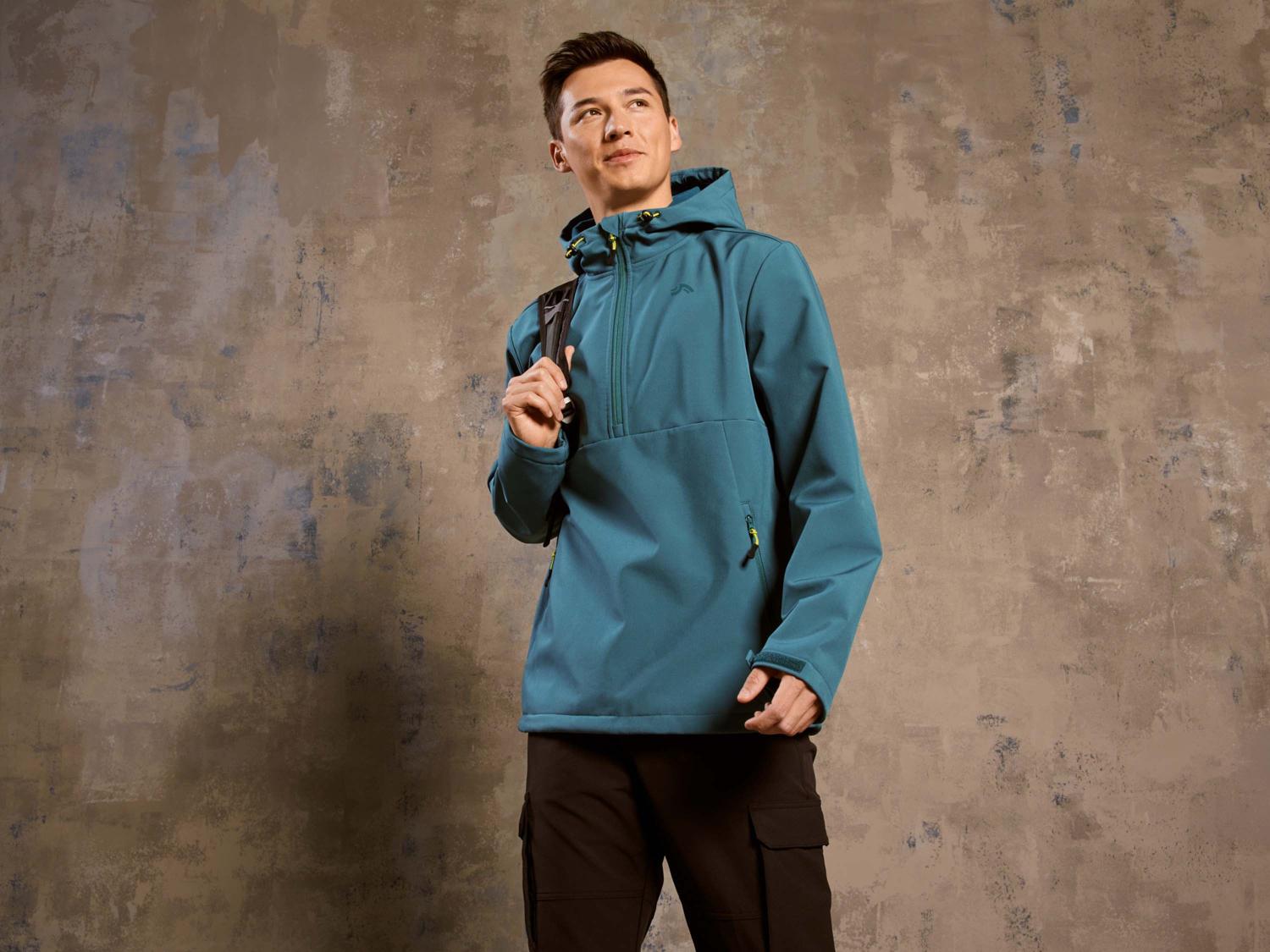 Heren softshell jack online kopen | LIDL