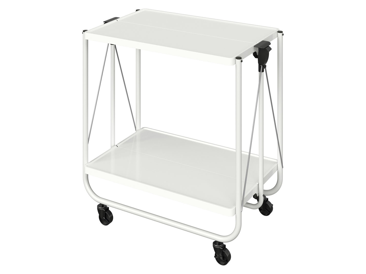 LIVARNO home Multifunctionele trolley | LIDL