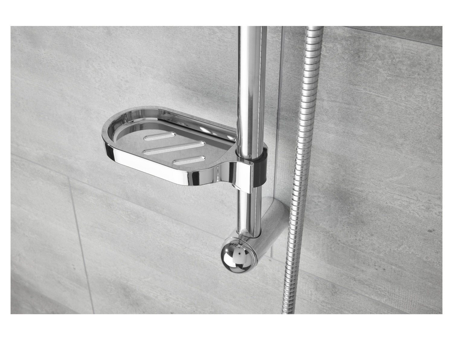 Multifunctionele doucheset online kopen | LIDL