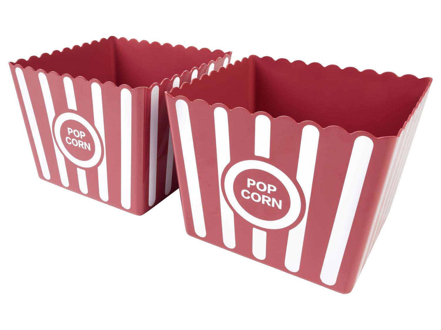 Popcorn- en drinkbeker online kopen | LIDL