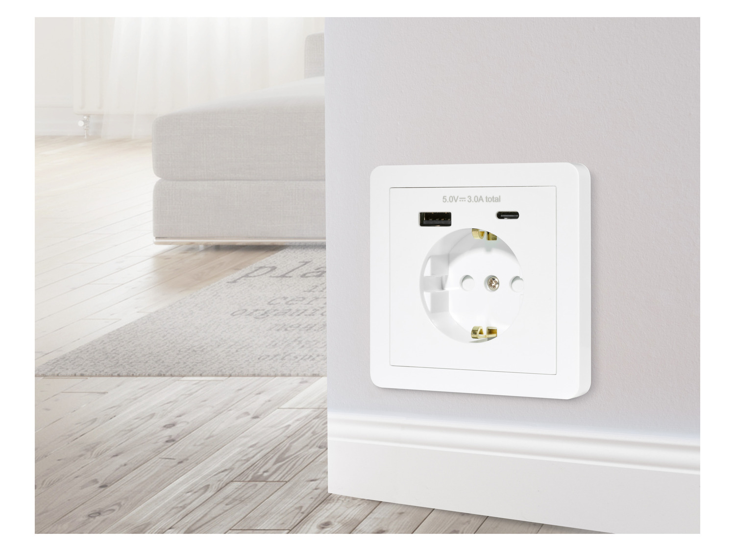 USB-stopcontact online kopen | LIDL